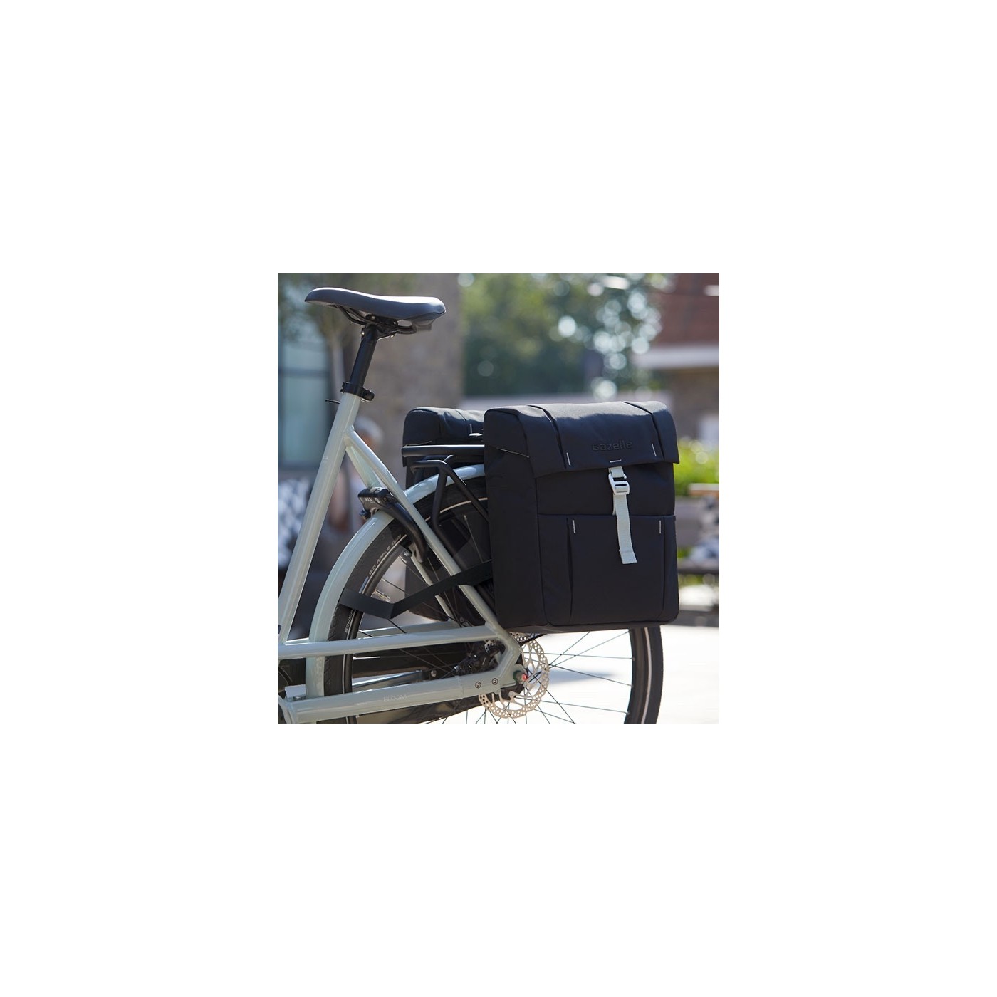 Rower GAZELLE Grenoble C8 S8 D53 HMB light sienna 500Wh - sklep ...