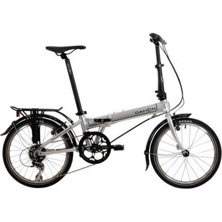 Rower składany 20" DAHON Mariner D8 srebrny - sklep internetowy ...